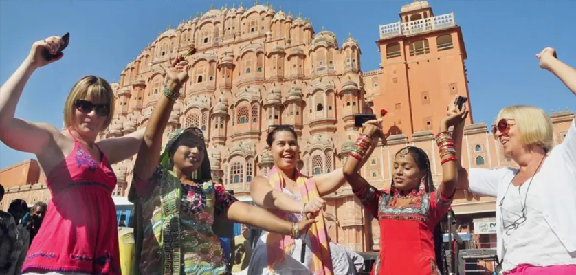 Jaipur Heritage Walking Tour