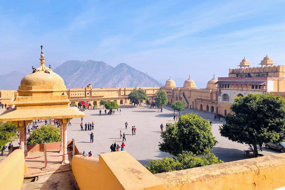 Amber Fort Ticket Prices, Timings, History, and Travel Tips